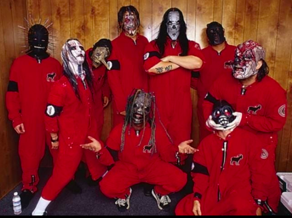Hello darkness my old friend - Slipknot History