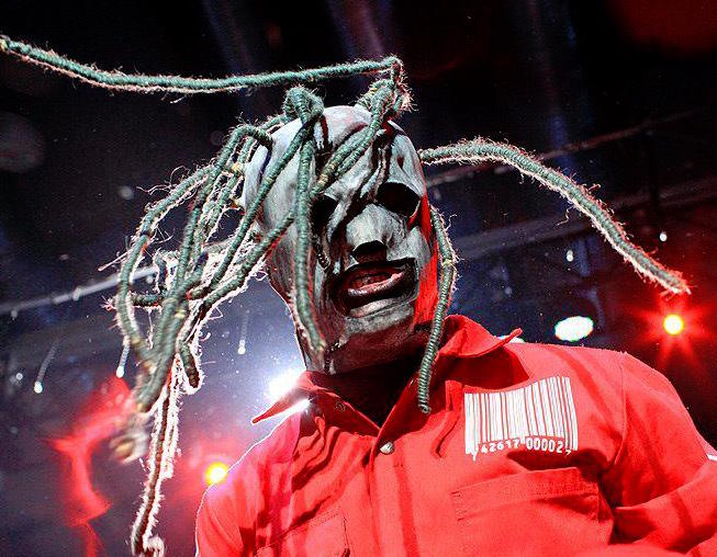 AHIG Corey Taylor #8 - Slipknot History