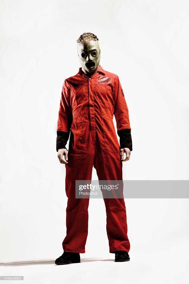 AHIG Corey Taylor #8 - Slipknot History