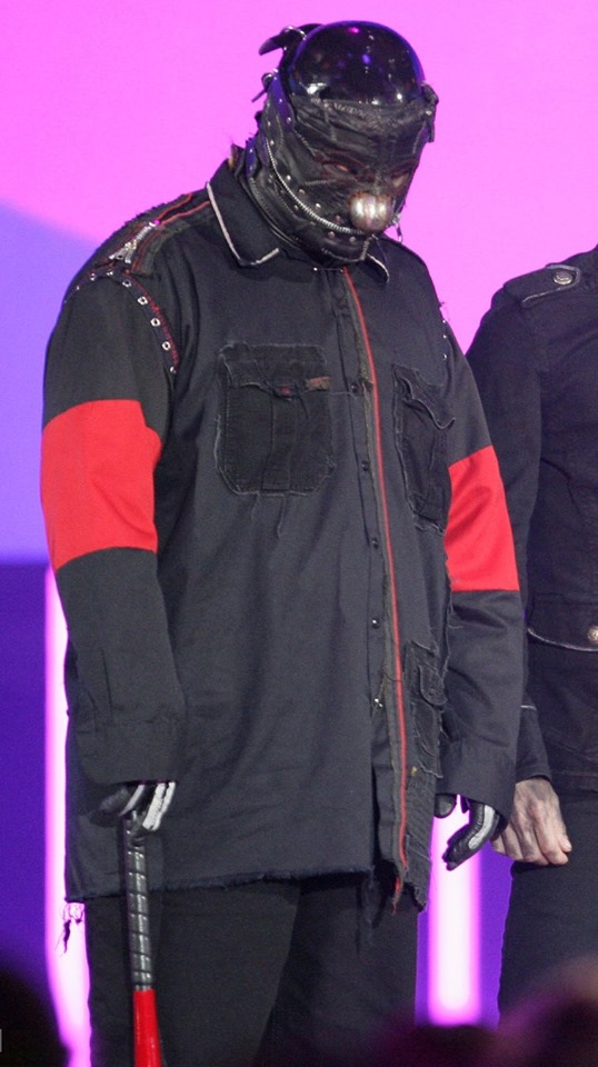 AHIG Shawn "Clown" Crahan #6 - Slipknot History