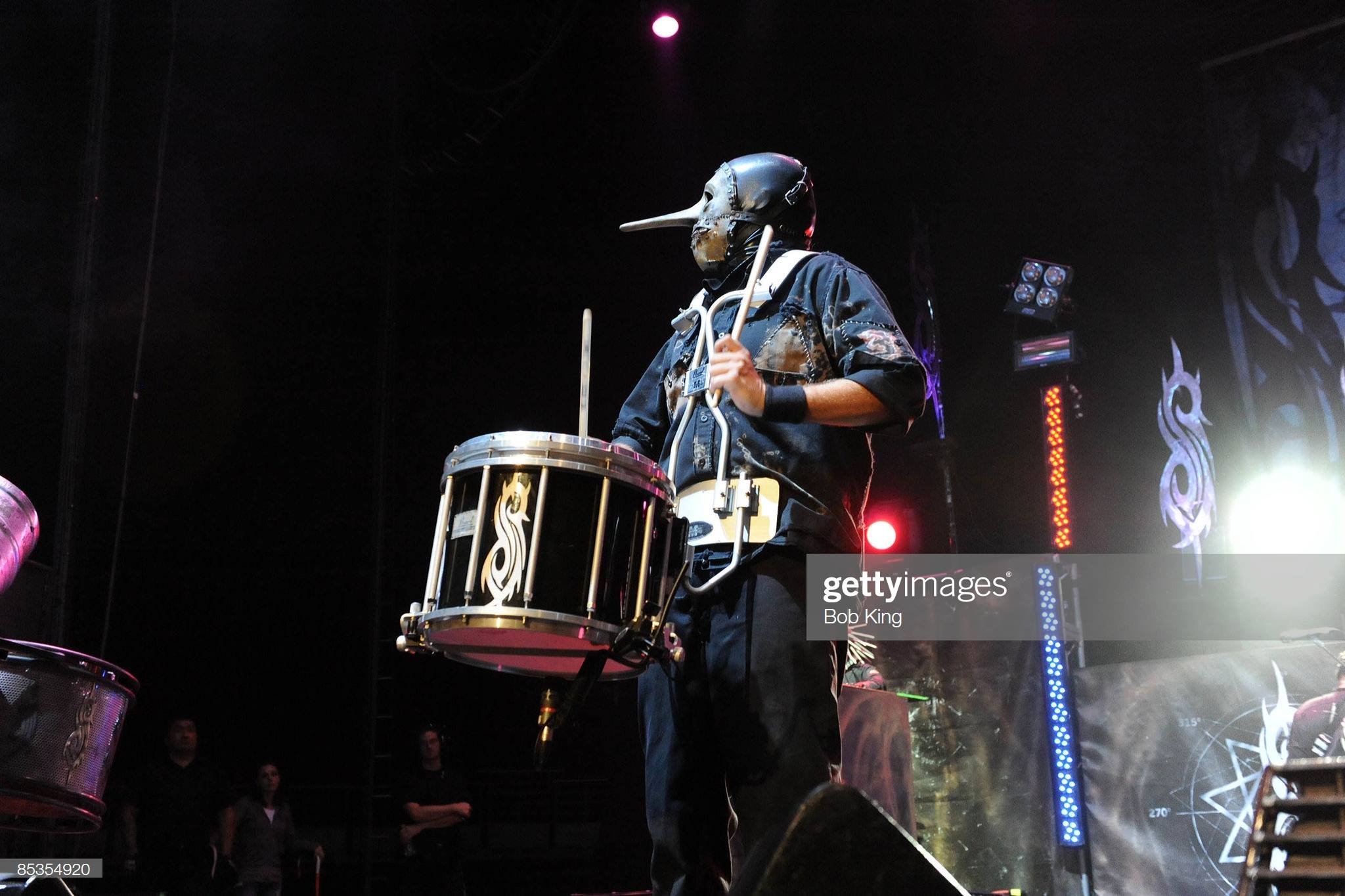 AHIG Chris Fehn #3 - Slipknot History