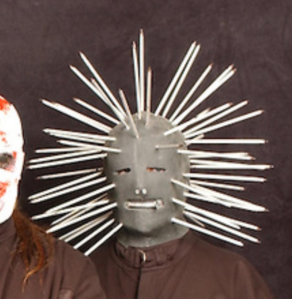 Vol. 3 Craig Jones #5 - Slipknot History