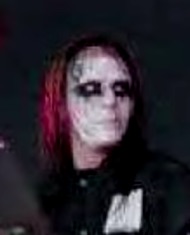 S/T Joey Jordison #1 - Slipknot History