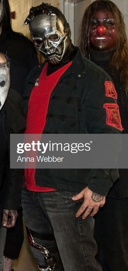 AHIG Sid Wilson #0 - Slipknot History