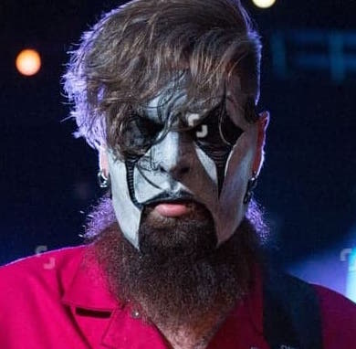 .5 Jim Root #4 - Slipknot History