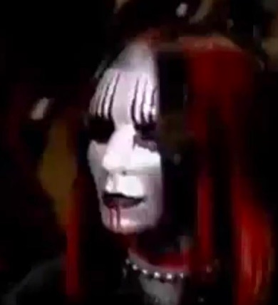 IOWA Joey Jordison #1 - Slipknot History