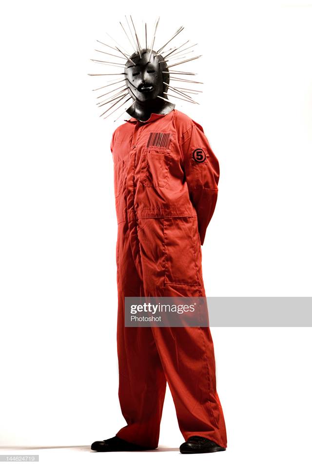 AHIG Craig Jones #5 - Slipknot History