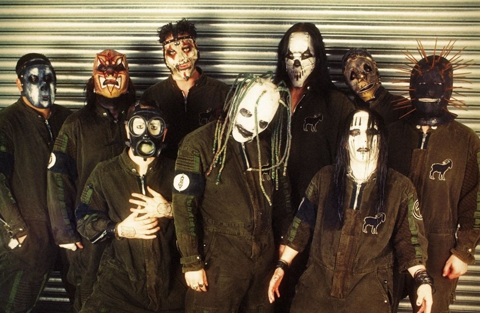 IOWA Suits | Slipknot History