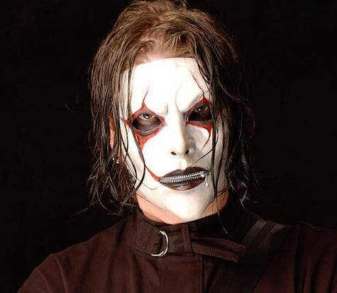 Vol. 3 Jim Root #4 - Slipknot History
