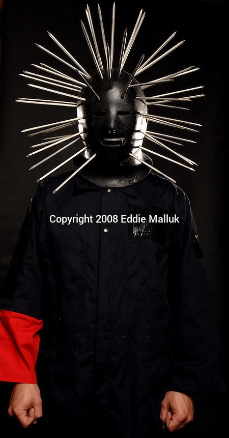 AHIG Craig Jones #5 - Slipknot History