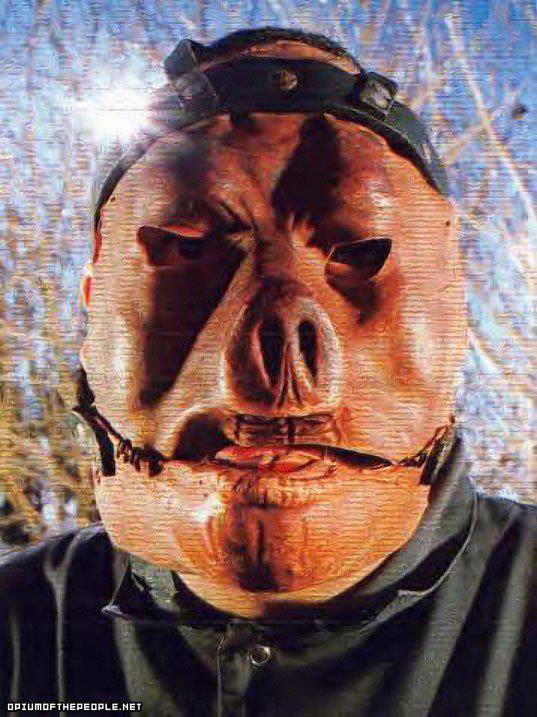 S/T Paul Gray #2 - Slipknot History