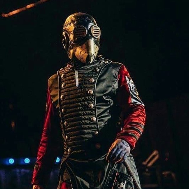 .5 Sid Wilson #0 - Slipknot History
