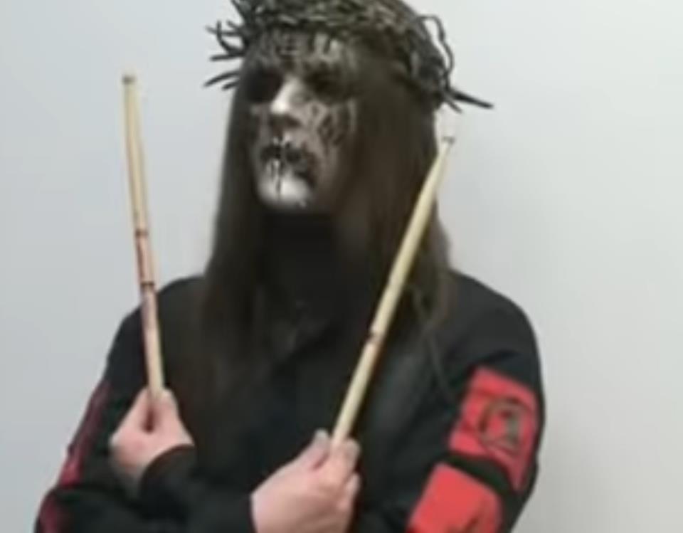 AHIG Joey Jordison #1 - Slipknot History