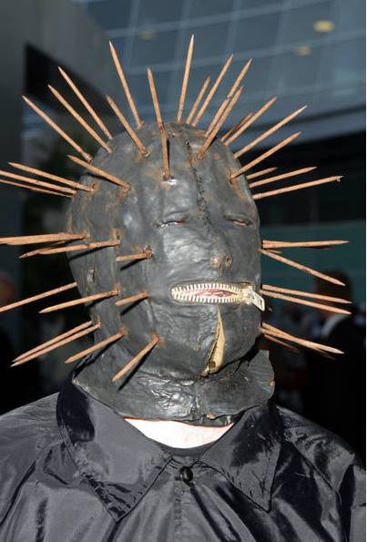 IOWA Craig Jones #5 - Slipknot History