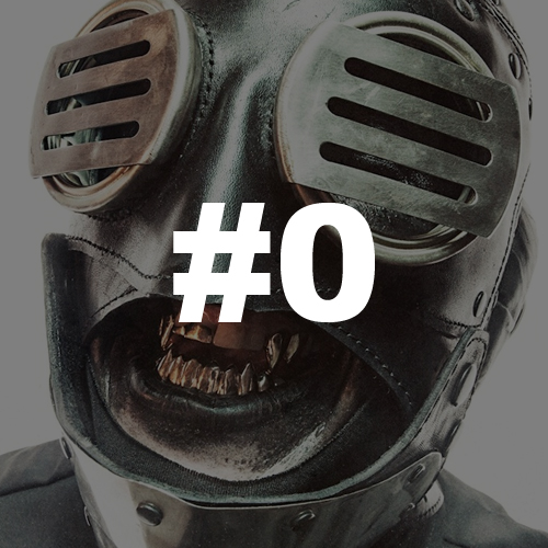 .5 Masks - Slipknot History