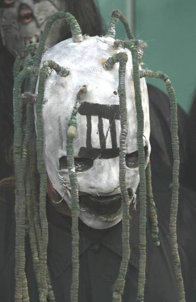 IOWA Corey Taylor #8 - Slipknot History