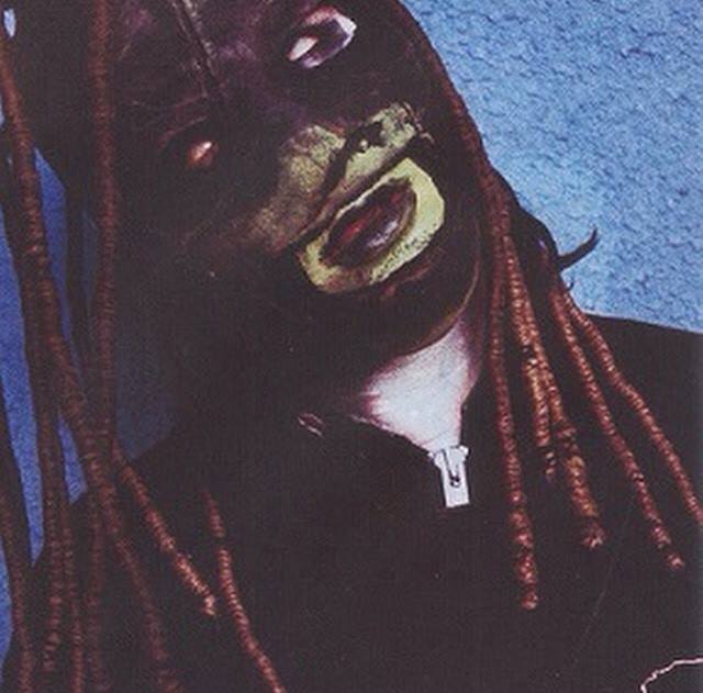 IOWA Corey Taylor #8 - Slipknot History