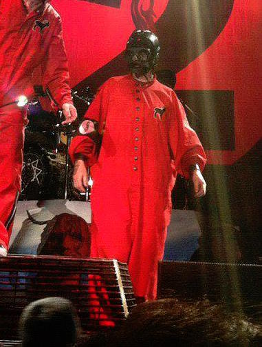 AHIG Sid Wilson #0 | Slipknot History