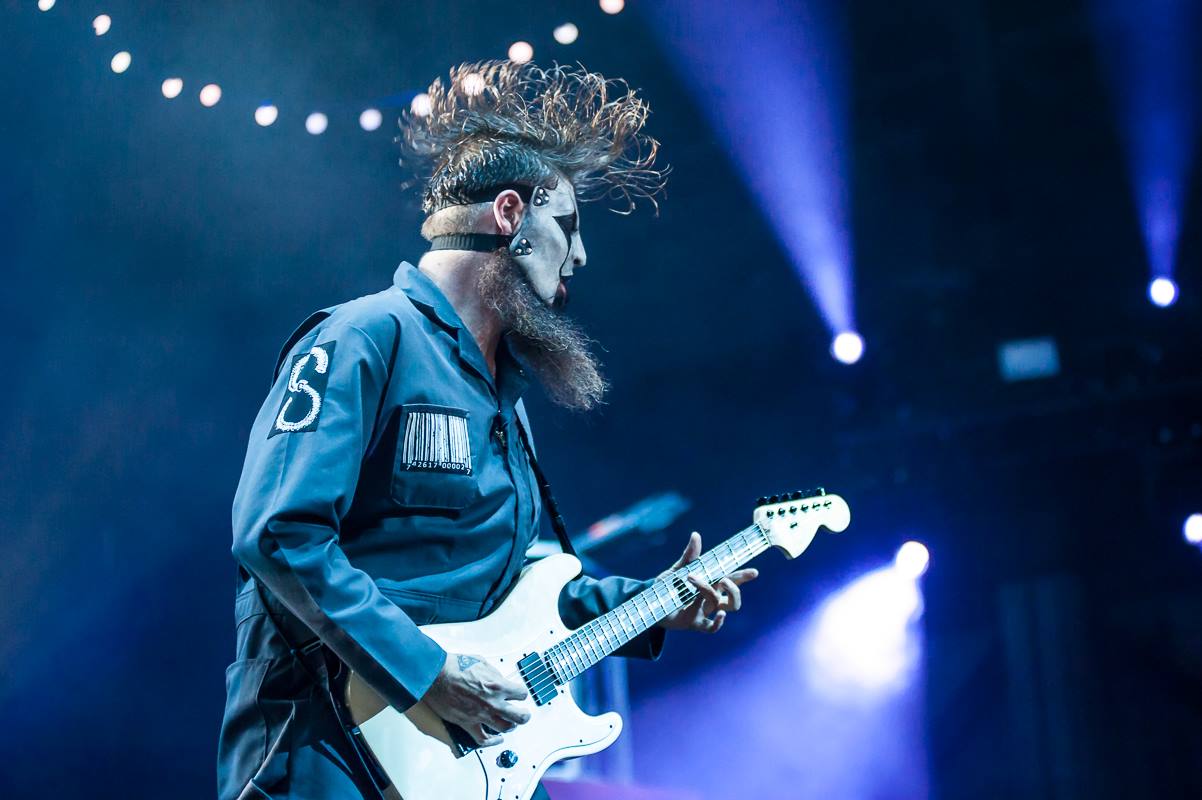 .5 Jim Root #4 - Slipknot History
