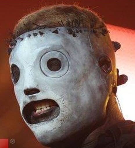 AHIG Corey Taylor #8 - Slipknot History