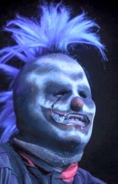 .5 Shawn "Clown" Crahan #6 - Slipknot History
