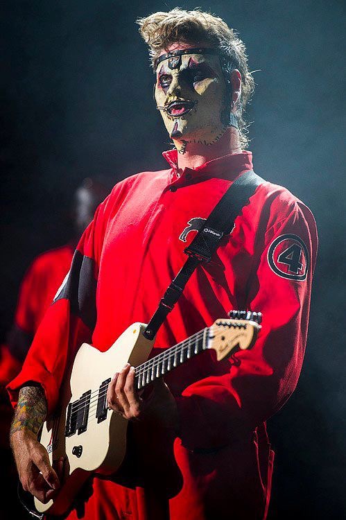 AHIG Jim Root #4 - Slipknot History