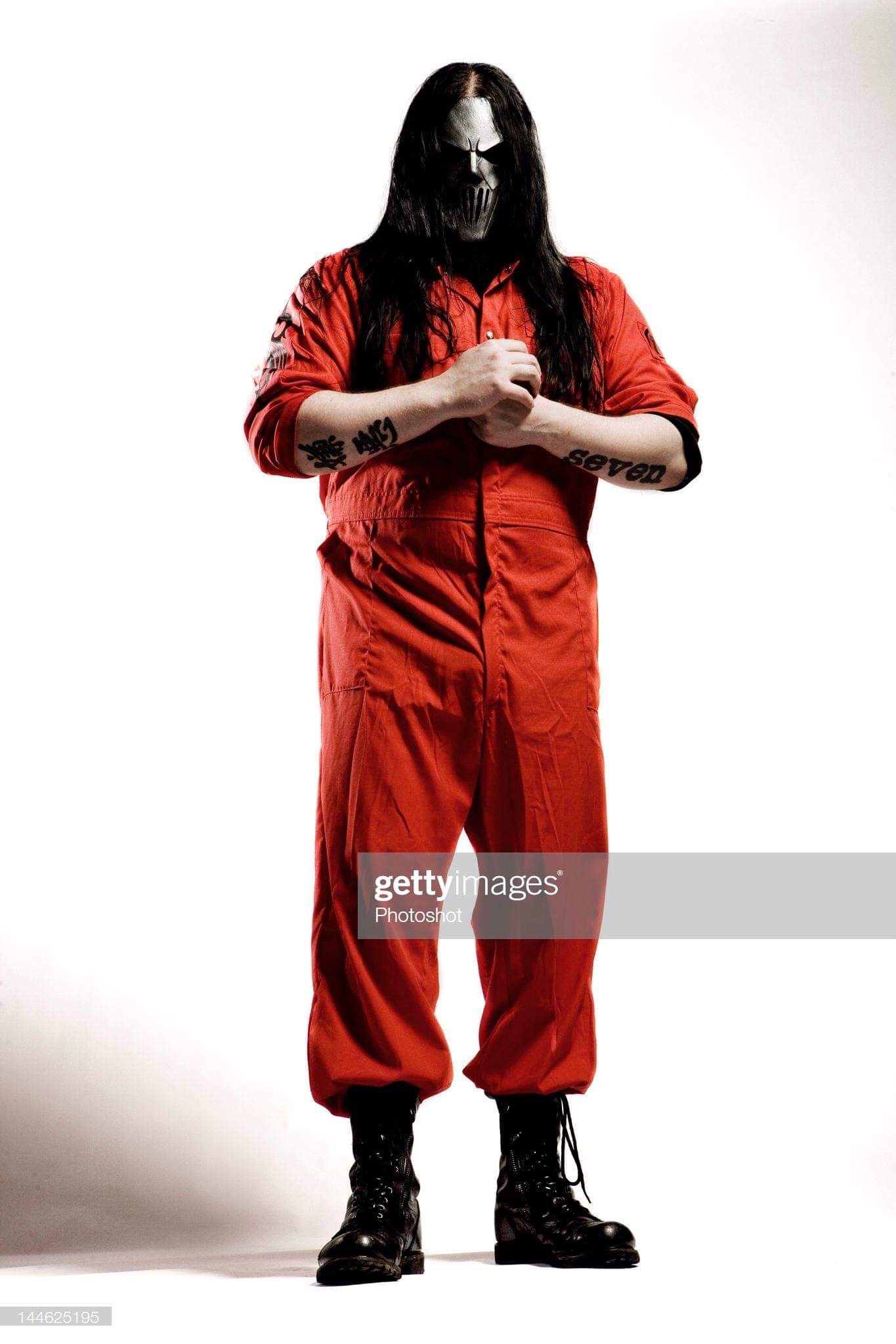 AHIG Mick Thomson #7 - Slipknot History