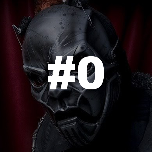 AHIG Masks - Slipknot History