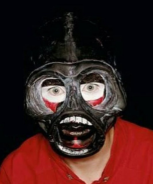 IOWA Sid Wilson #0 - Slipknot History