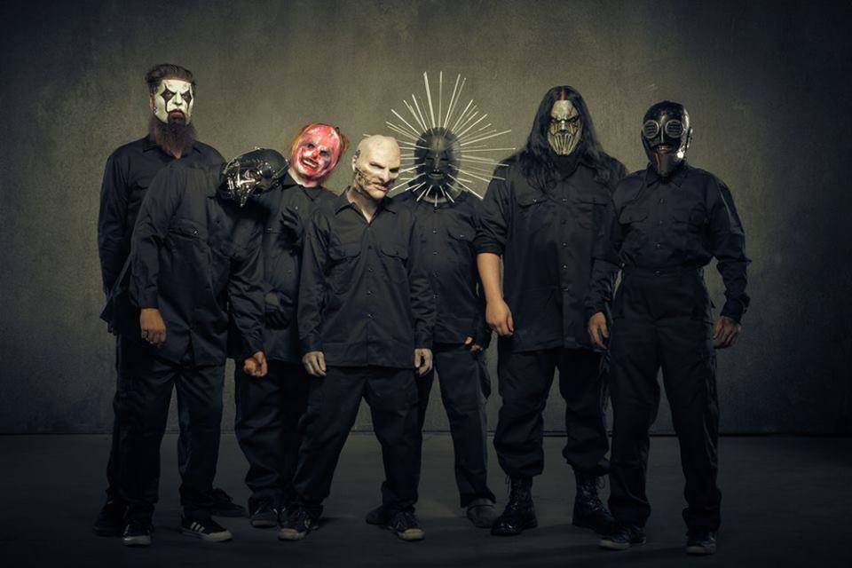 .5 Shawn "Clown" Crahan #6 - Slipknot History