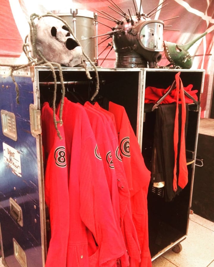 Slipknot Museum - Slipknot History