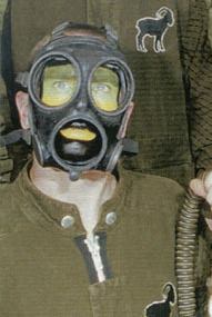 Sid Wilson Facepaints - Slipknot History