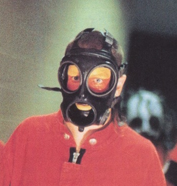 Sid Wilson Facepaints - Slipknot History