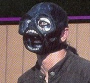 Sid Wilson Facepaints - Slipknot History