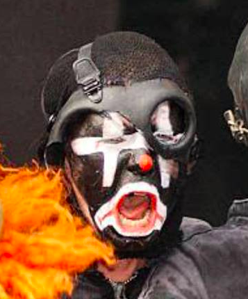 Sid Wilson Facepaints - Slipknot History