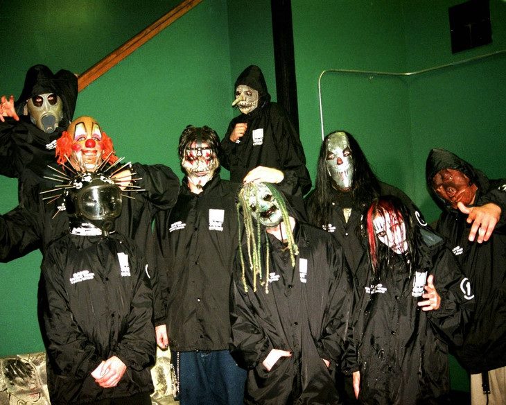 Windbreakers - Slipknot History