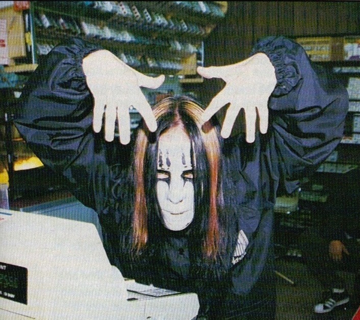 Windbreakers - Slipknot History