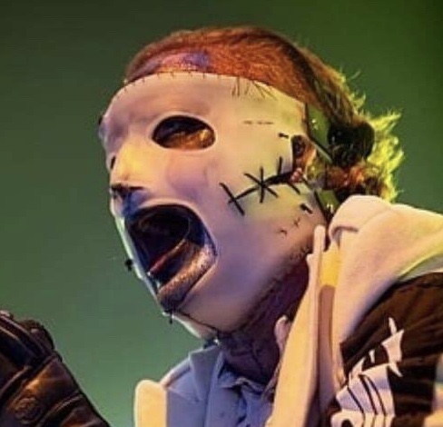 WANYK Corey Taylor #8 - Slipknot History