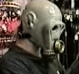 S/T Sid Wilson #0 - Slipknot History