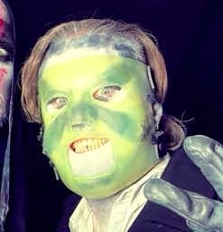 WANYK Corey Taylor #8 - Slipknot History