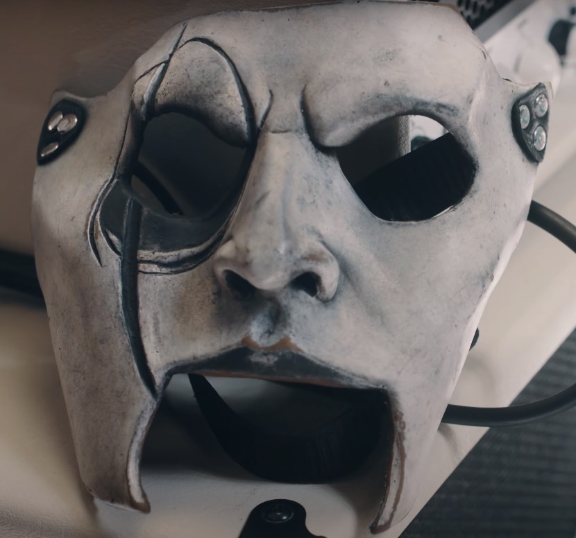 WANYK Jim Root #4 - Slipknot History