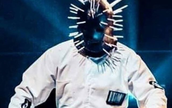 WANYK Craig Jones #5 - Slipknot History