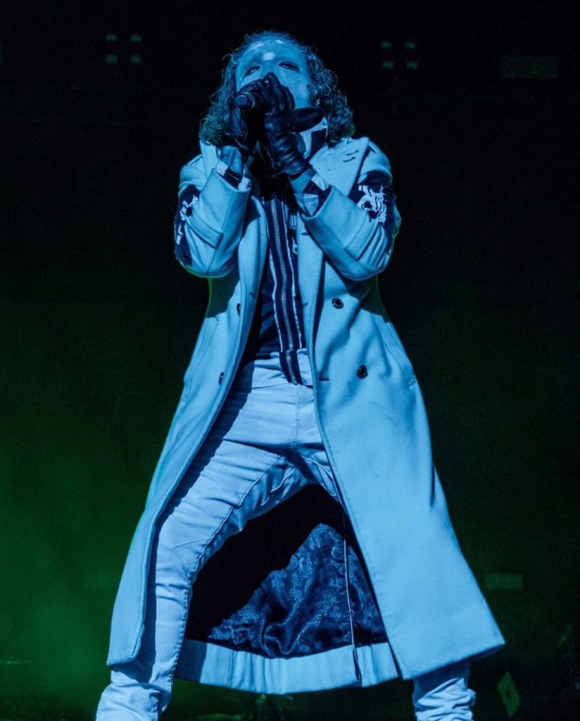 WANYK Corey Taylor #8 - Slipknot History