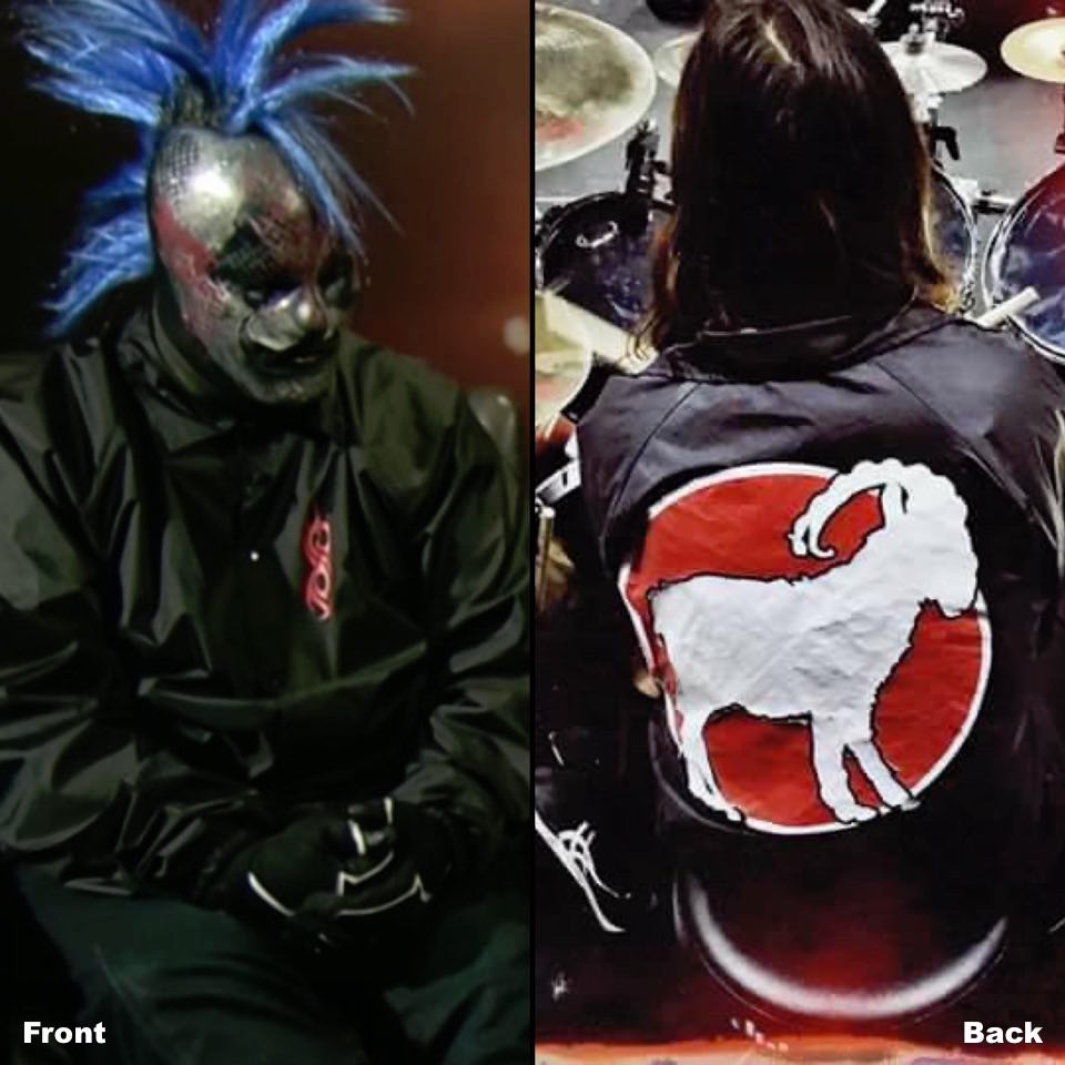 Windbreakers - Slipknot History