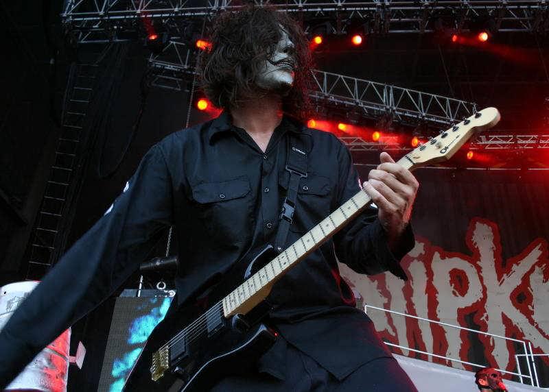 Vol. 3 Jim Root #4 - Slipknot History