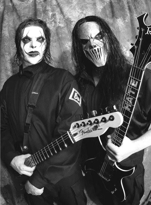 Vol. 3 Jim Root #4 - Slipknot History