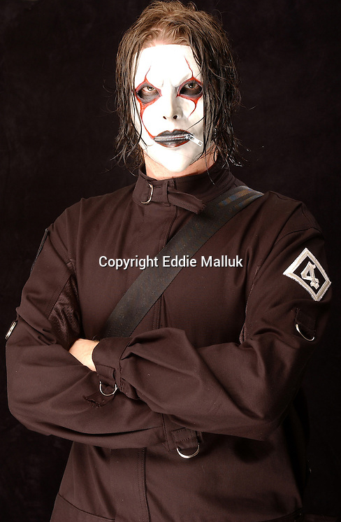 Vol. 3 Jim Root #4 - Slipknot History