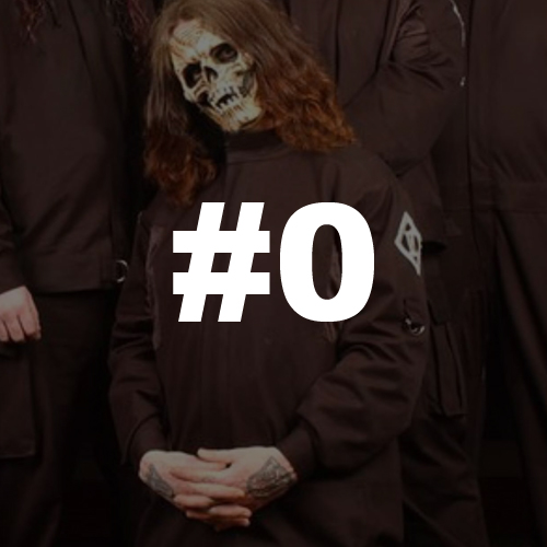 Vol. 3 Suits - Slipknot History