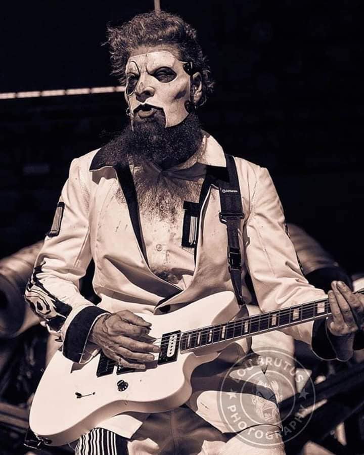 WANYK Jim Root #4 - Slipknot History