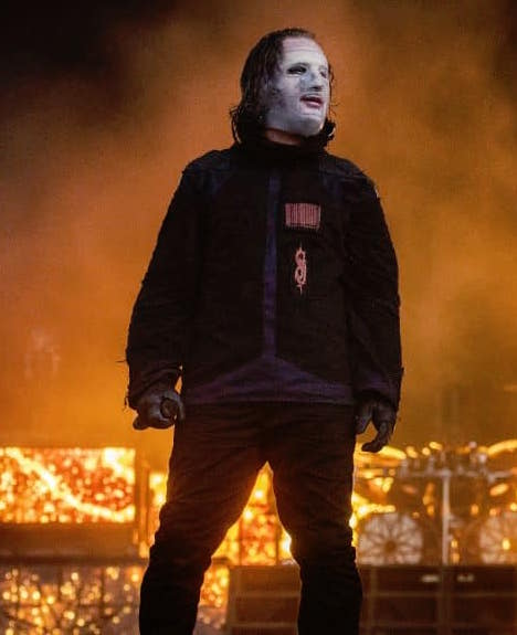 WANYK Corey Taylor #8 - Slipknot History